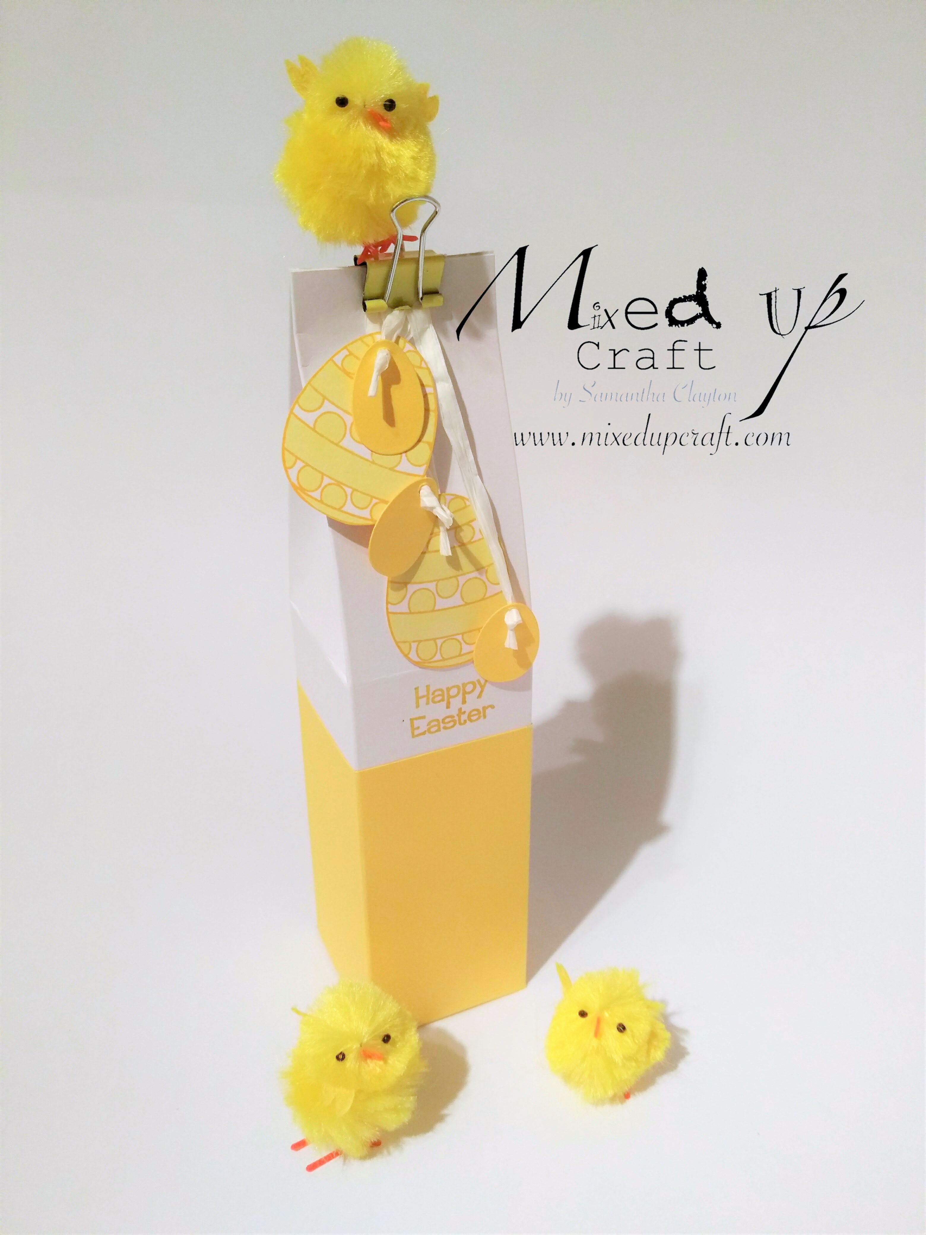 Tall tube gift boxes – MIXED UP CRAFT