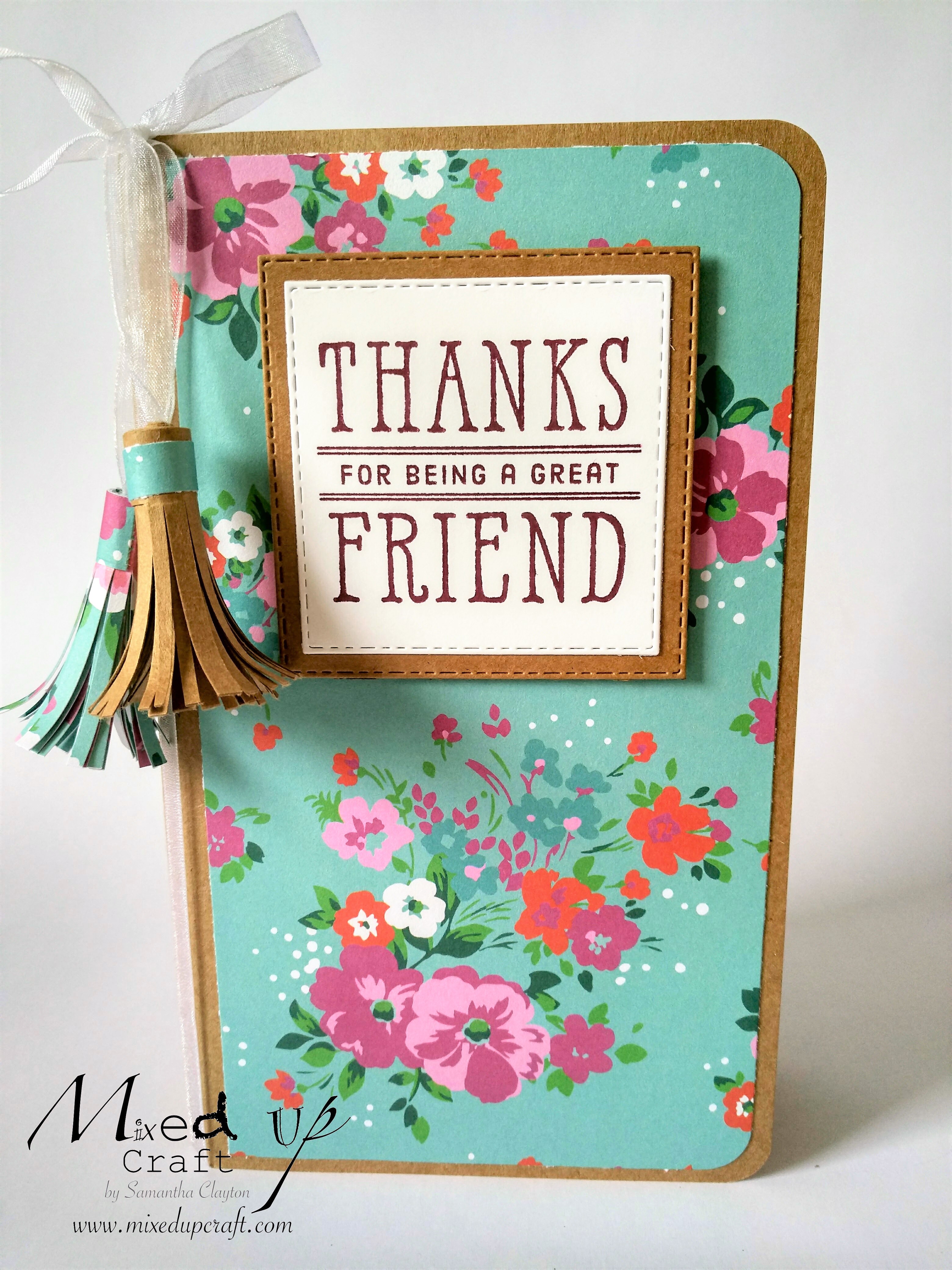 Book style gift box – MIXED UP CRAFT