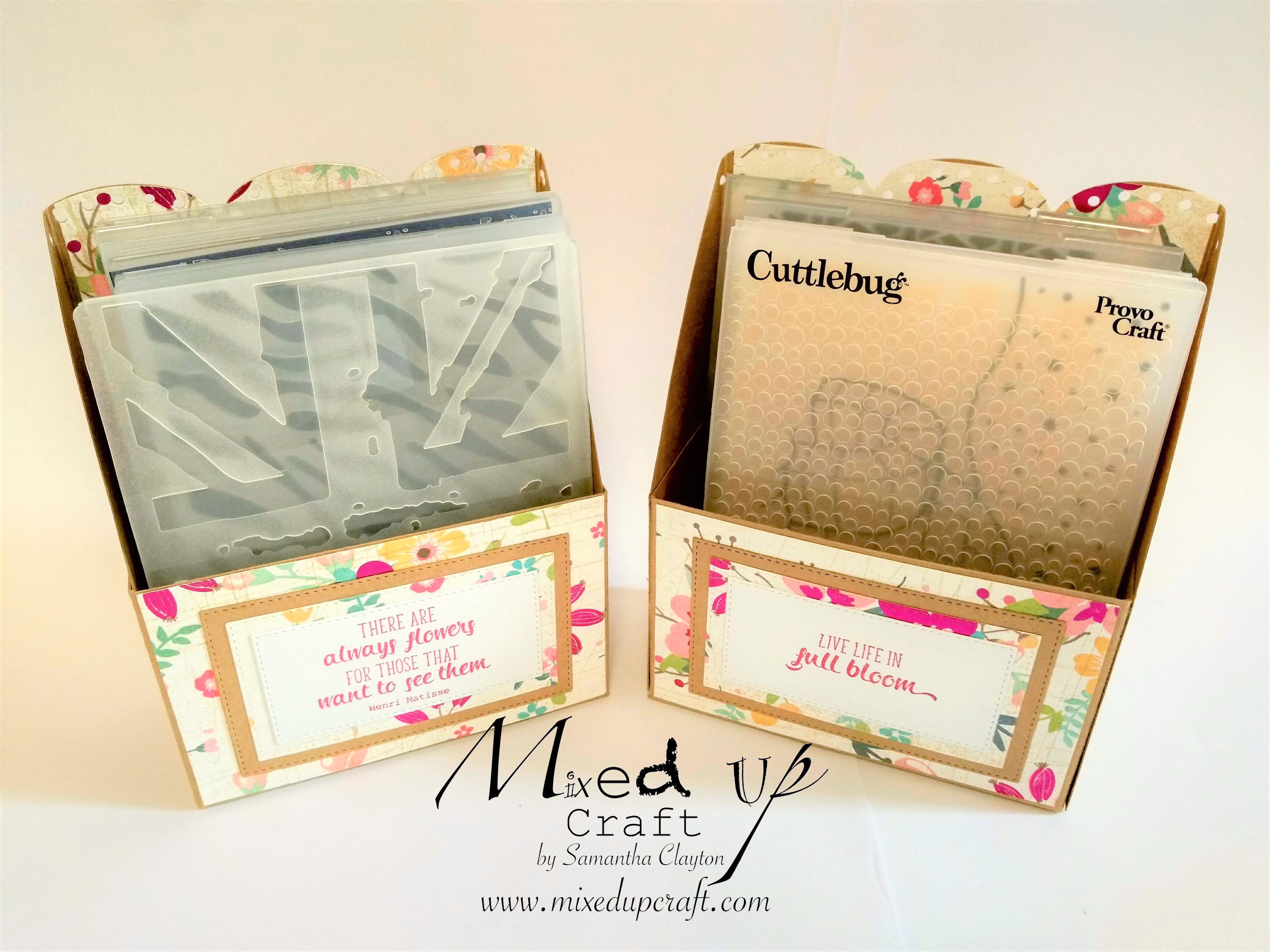 Back in my Craft Room making things! – MIXED UP CRAFT