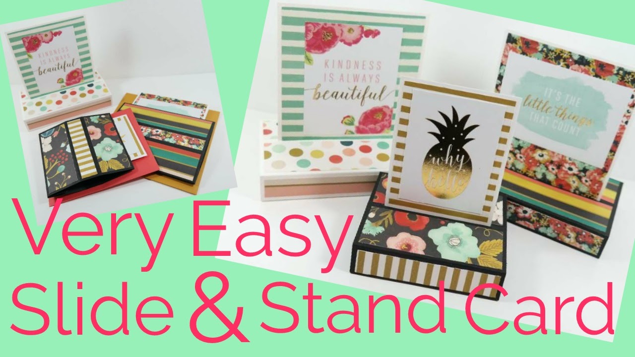 Card Craft Mixed Up Craft