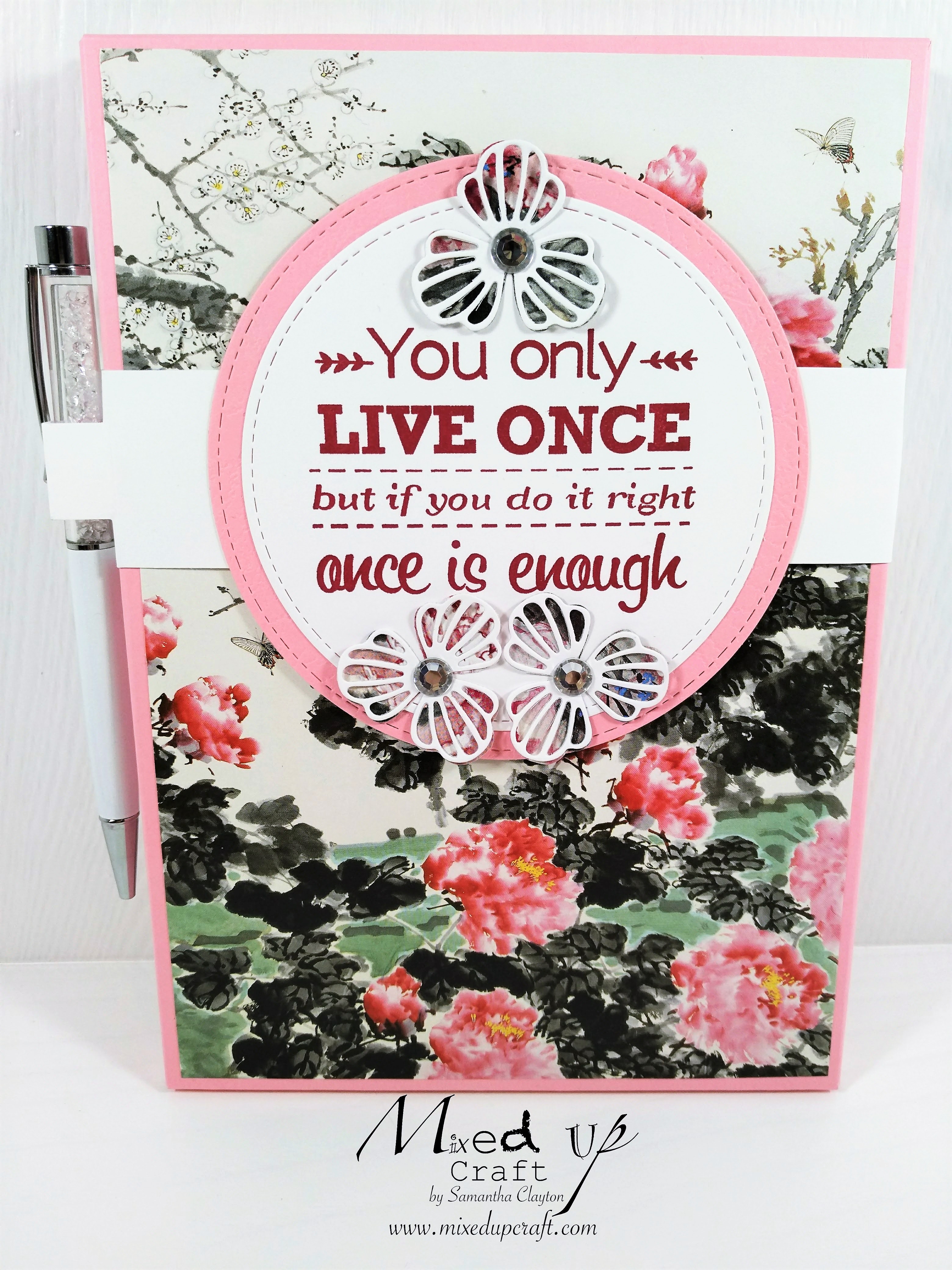 DIY Letter Writing Set – MIXED UP CRAFT