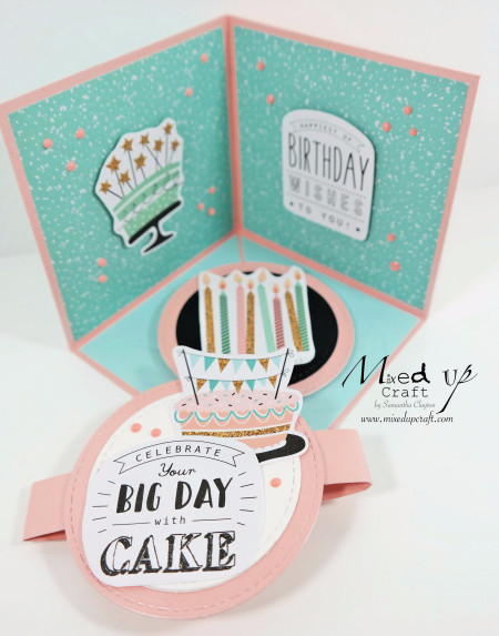 Corner Pop Up Card – MIXED UP CRAFT