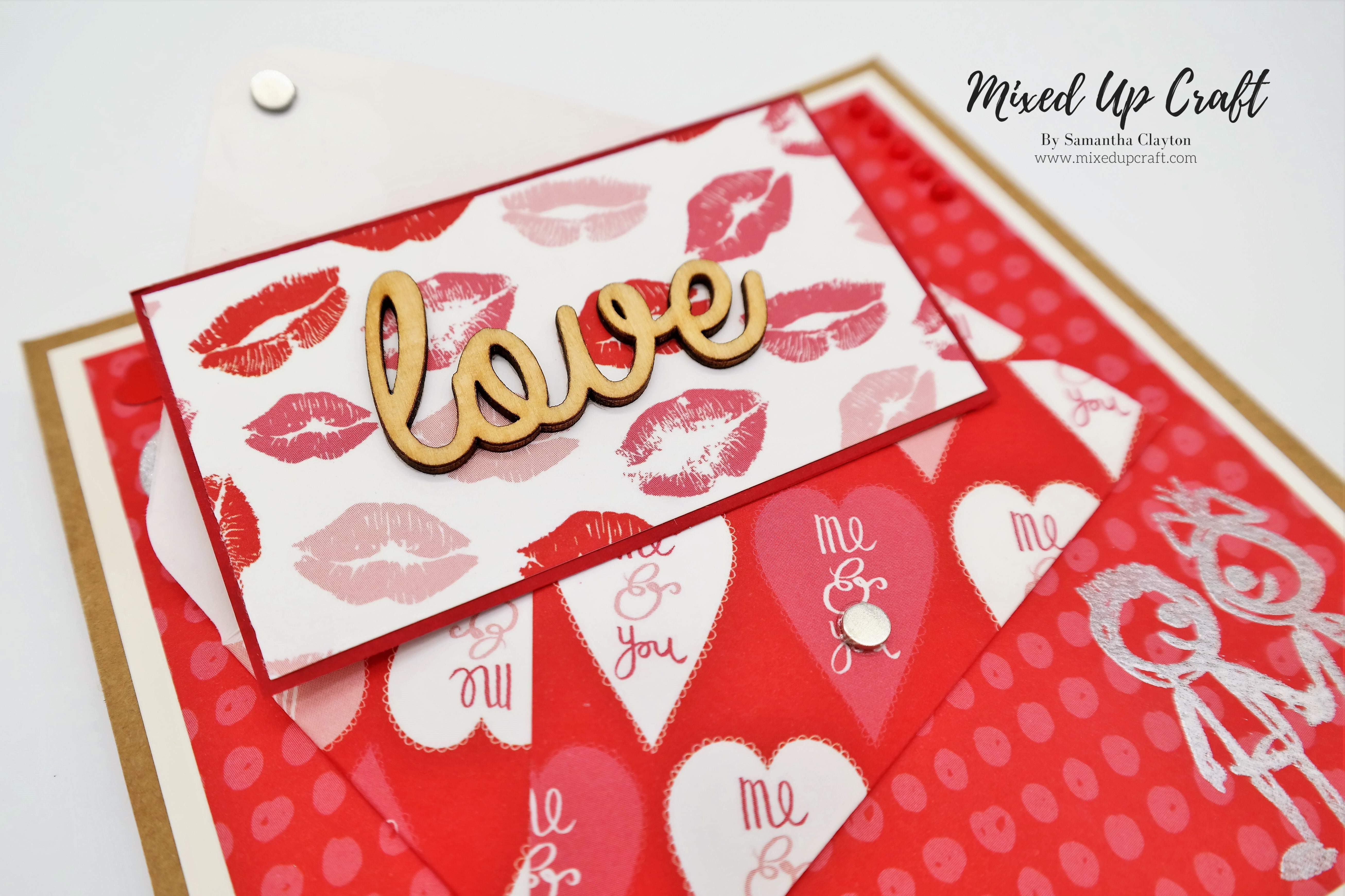 The Ultimate Valentines Day Card – MIXED UP CRAFT