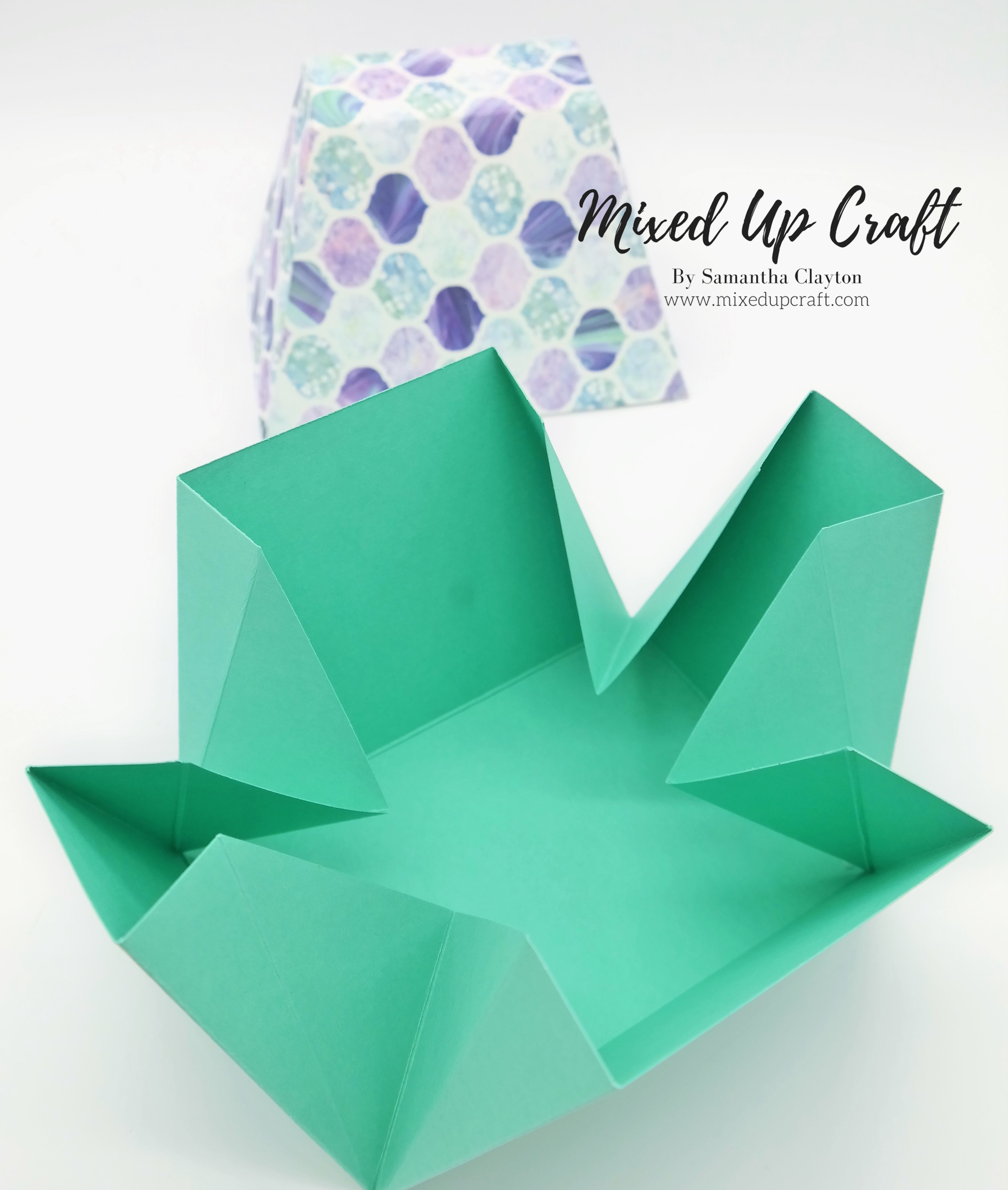 Explosion Pop Box Gift Box – MIXED UP CRAFT