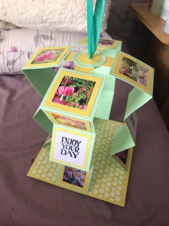 The Mixed Up Crafters – MIXED UP CRAFT