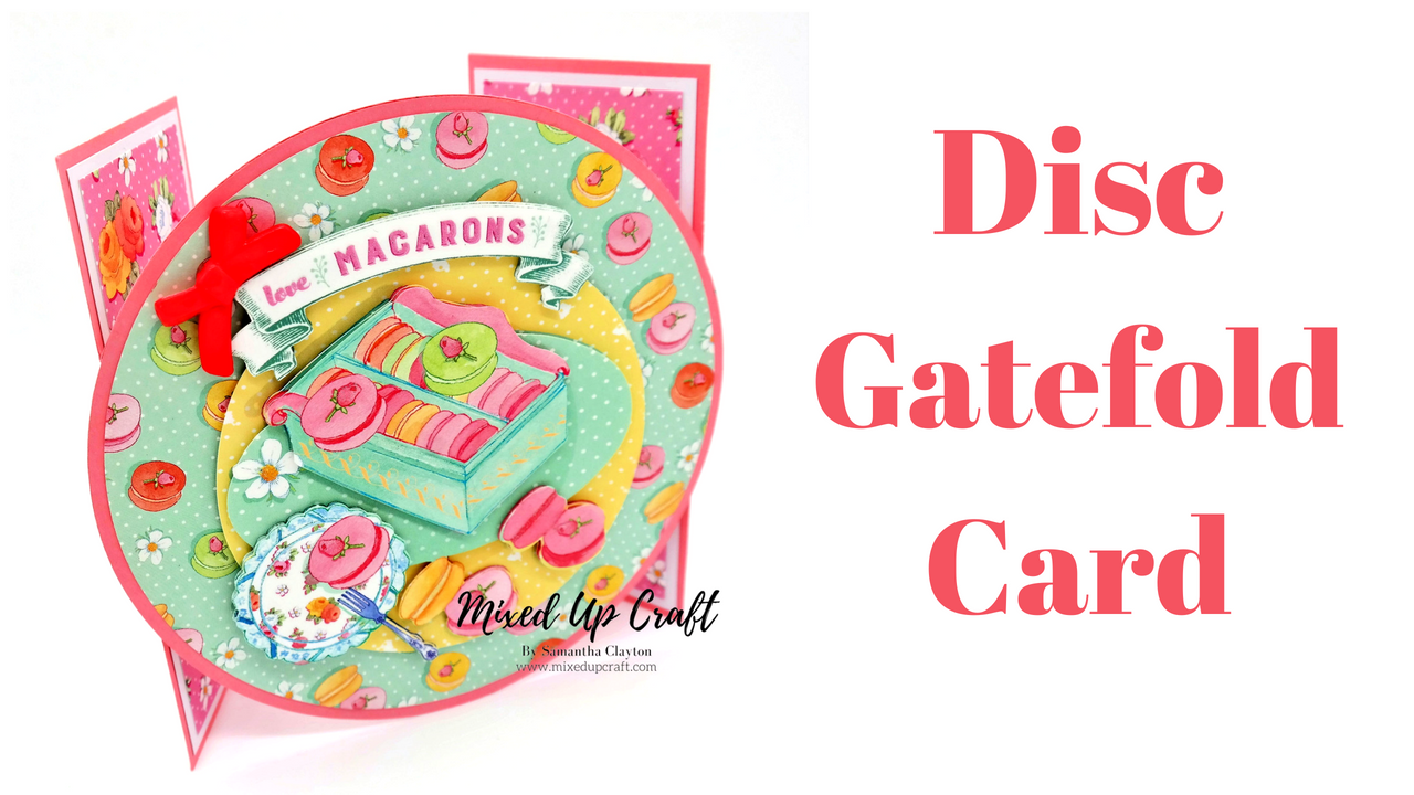 Gatefold Cards – Page 3 – MIXED UP CRAFT