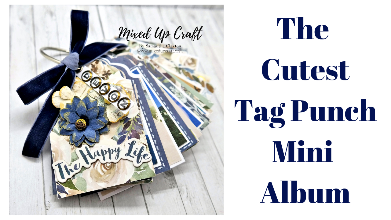 tag punch – MIXED UP CRAFT
