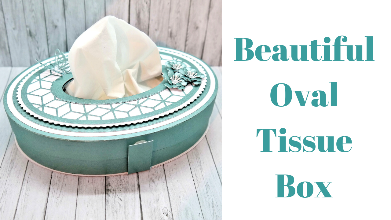 Tissue Boxes – MIXED UP CRAFT