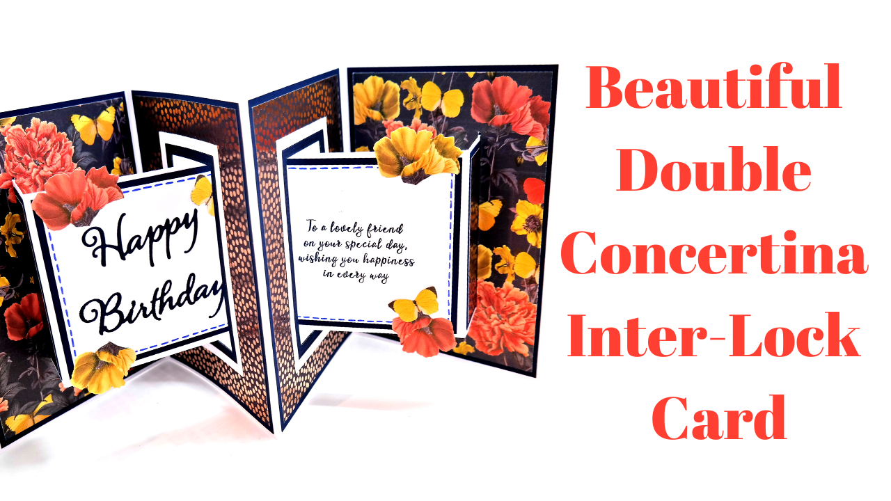 Interlock Cards – MIXED UP CRAFT