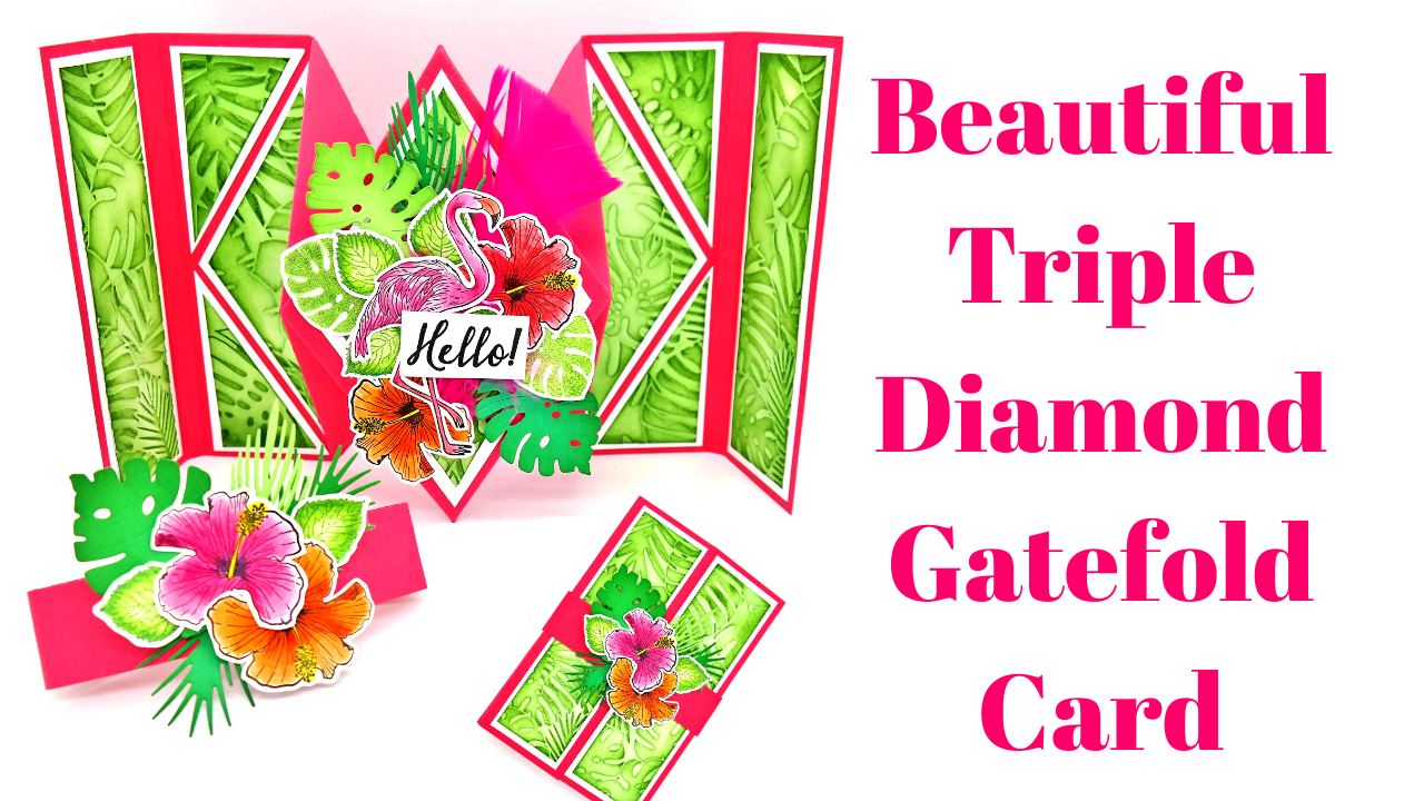 Gatefold Cards – Page 3 – MIXED UP CRAFT