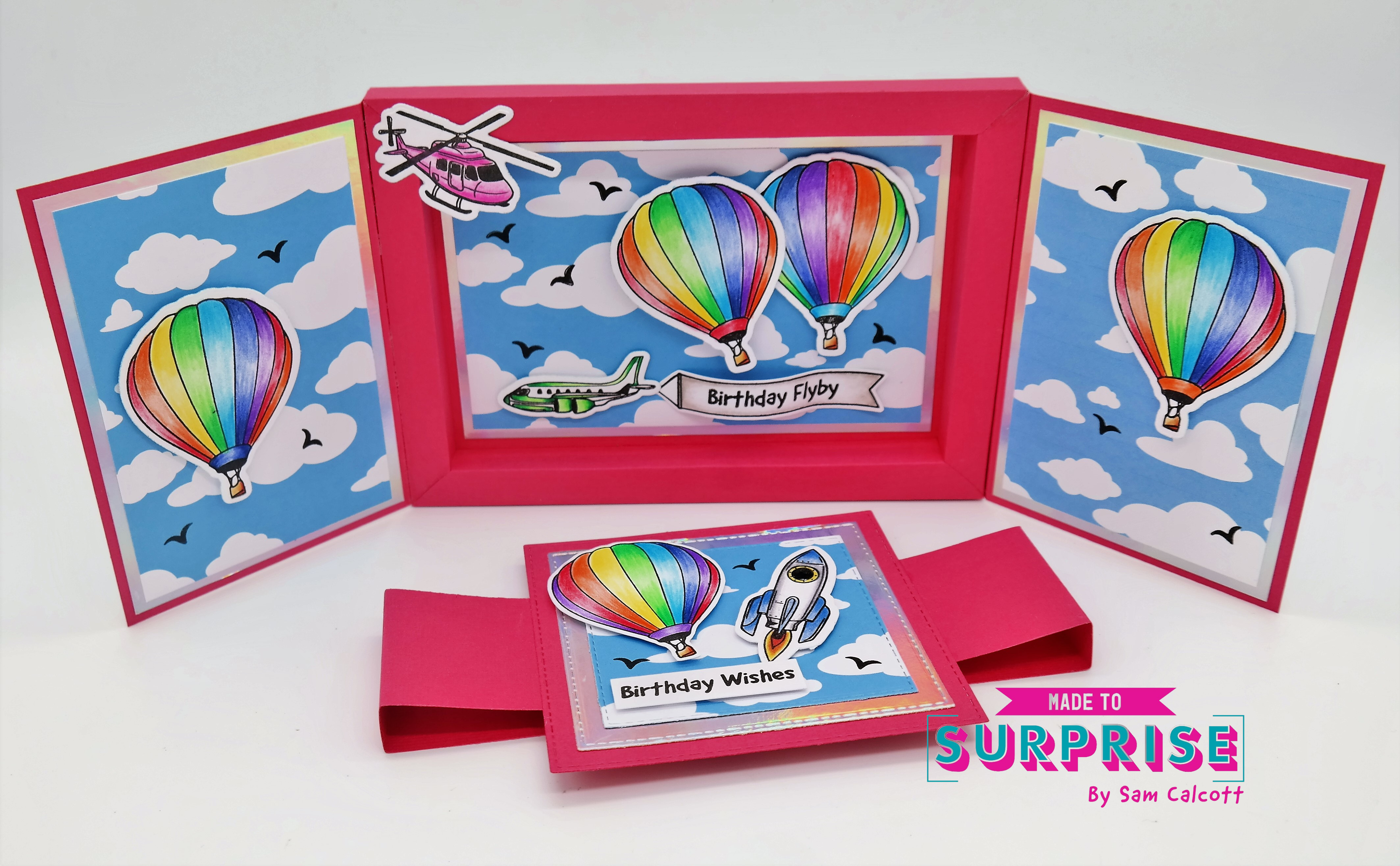 sam calcott – MIXED UP CRAFT