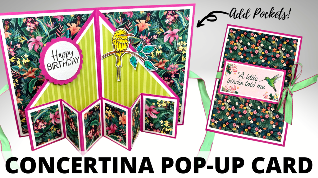 Mixed Up Craft Papercraft With A Twist