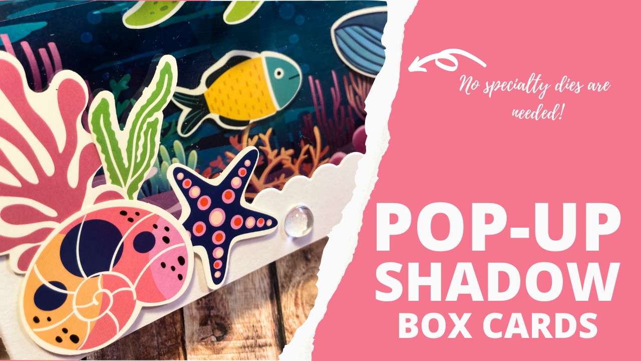 Pop Up Box Cards – MIXED UP CRAFT