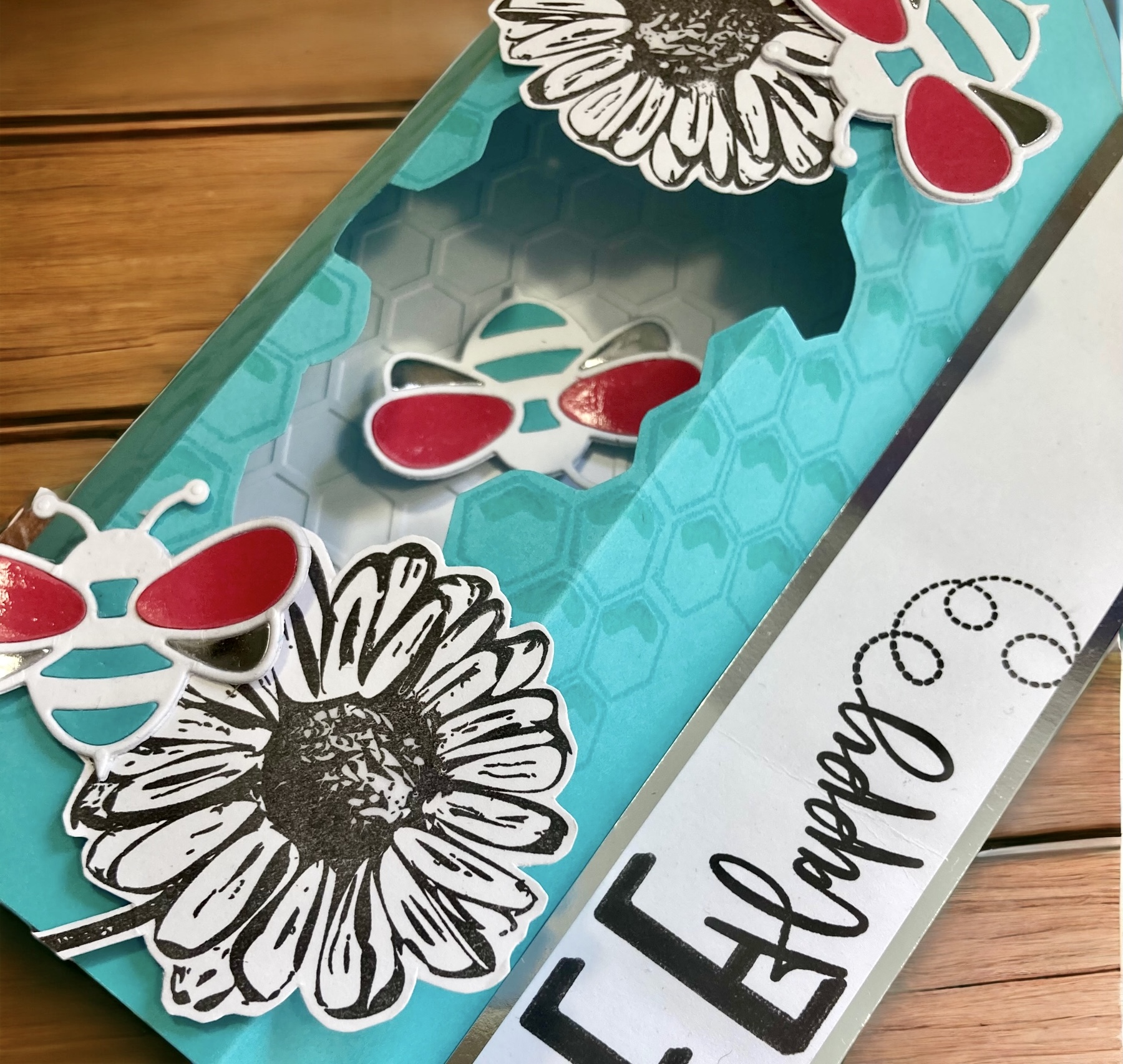 Bay Window Cards – MIXED UP CRAFT